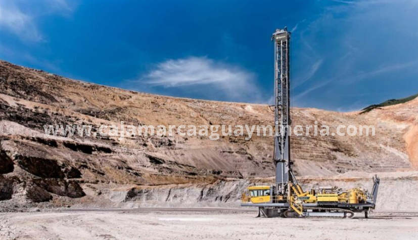 Camino recibe US$1.1 millones de Nittetsu para avanzar en proyecto de cobre y plata - Cajamarca ...