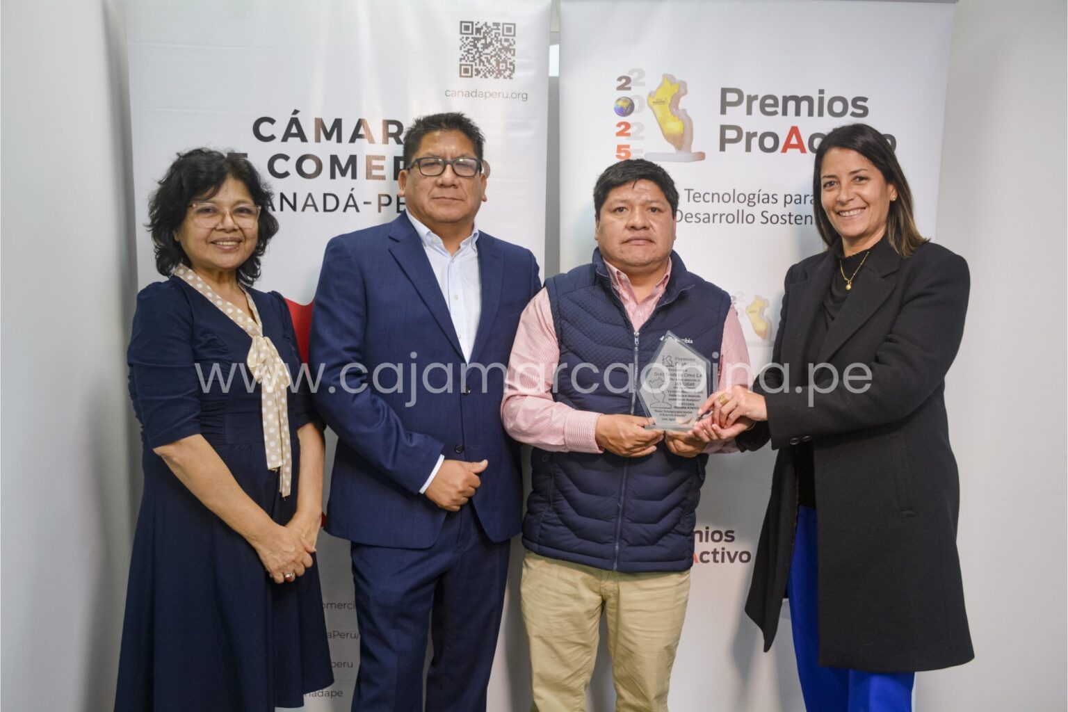 Kuya Silver impulsa modernización y exploración en mina de plata Bethania - Cajamarca Agua & Mineria